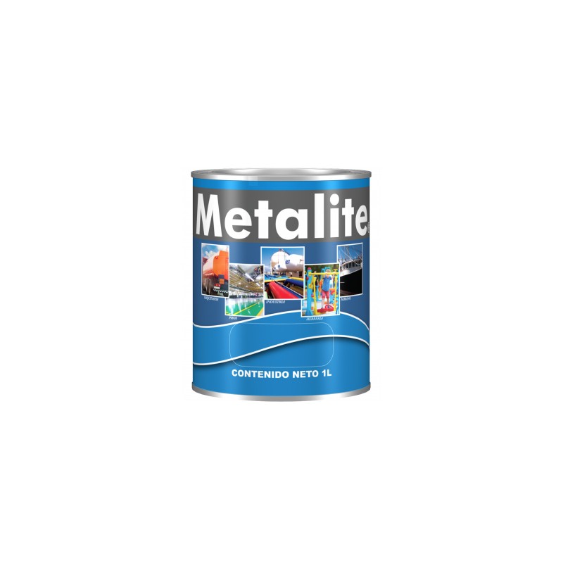 Metalite epoxy catalizador 1 L - Tools And Go