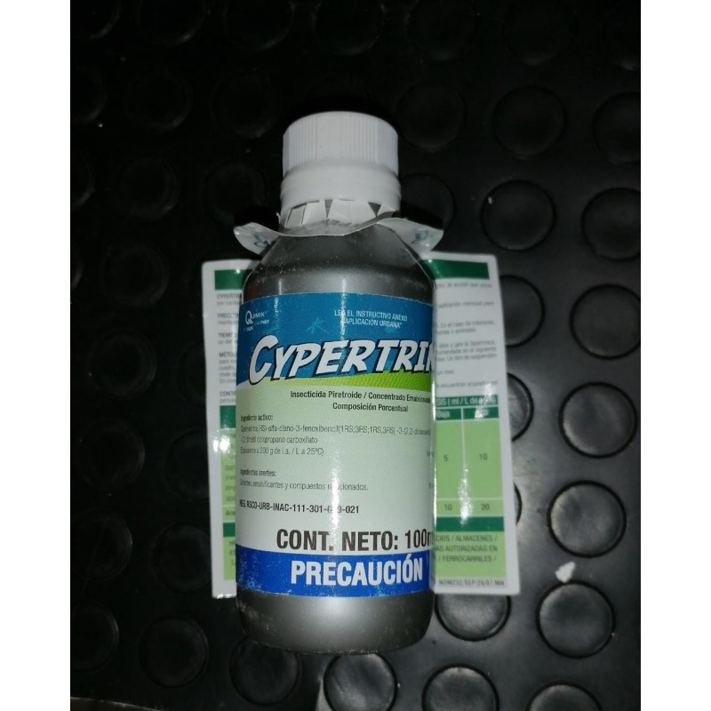 Cypertrin 21 CE, 100 ml, Quimix - Tools And Go